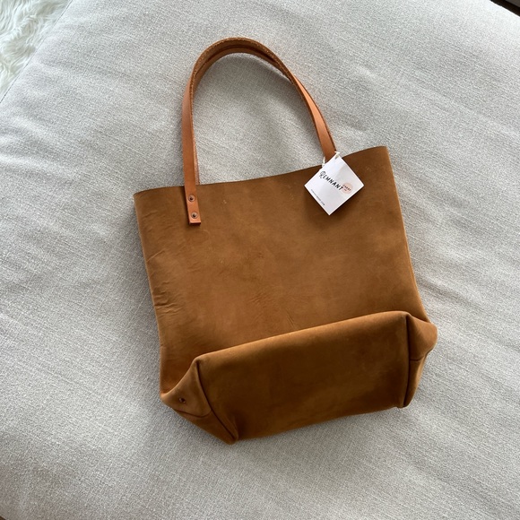 Remnant Supply Co. | Bags | Remnant Carry Co Leather Original Tote Bag ...
